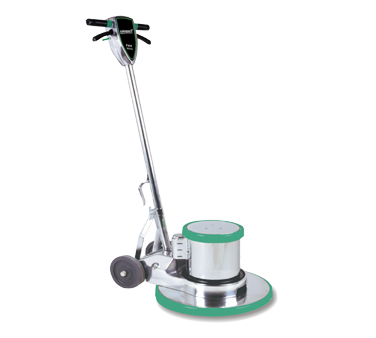 FMH Heavy Duty Floor Machine 21" pad size - Allstate Restaurant Supply