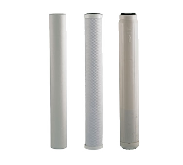 Watts Hydro-Safe® Replacement Filter Pack for the Cube Max-S3L ...