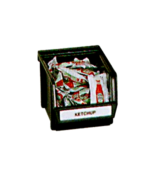 Self-Serve System Bin single - Allstate Restaurant Supply