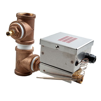 Drain Water Tempering Kit (Rack Conveyor Models) - Allstate Restaurant ...