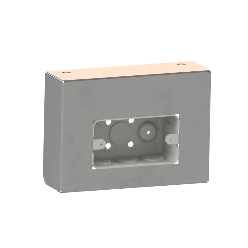 Single gang junction box (empty) - Allstate Restaurant Supply