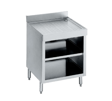 Standard 2100 Series Underbar Glass Rack Storage Unit - Allstate ...
