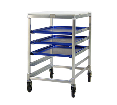 Bakery Bun Pan Rack mobile - Allstate Restaurant Supply
