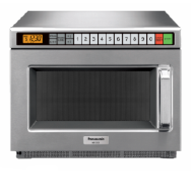 PRO1 Commercial Microwave Oven 2100 Watts - Allstate Restaurant Supply