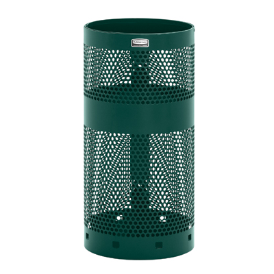 Howard Waste Receptacle 10 gallon - Allstate Restaurant Supply