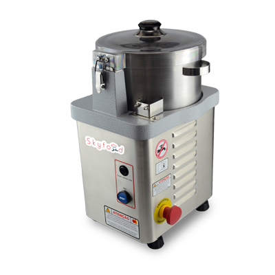 Mixer Cutter 4 quart capacity - Allstate Restaurant Supply